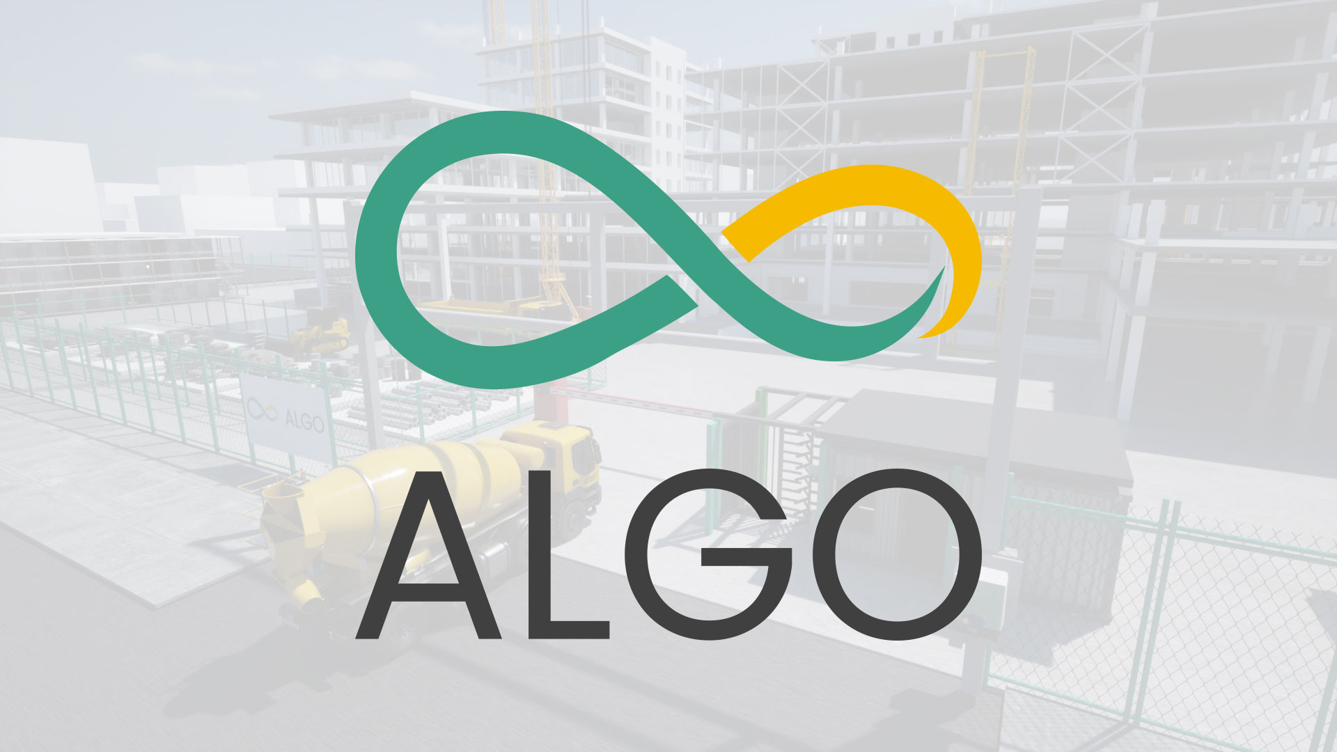 Startseite | ALGO Baustellensoftware
